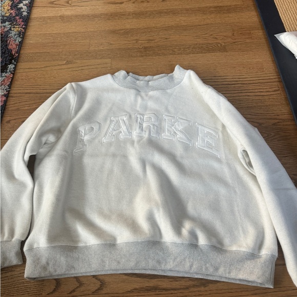 Parke | Tops | Parke Mockneck | Poshmark